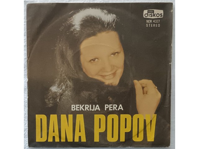 DANA  POPOV  -  BEKRIJA  PERA