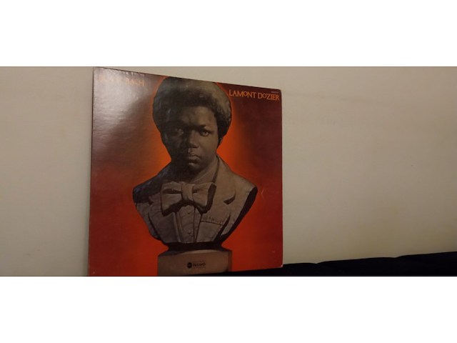 Lamont Dozier – Black Bach