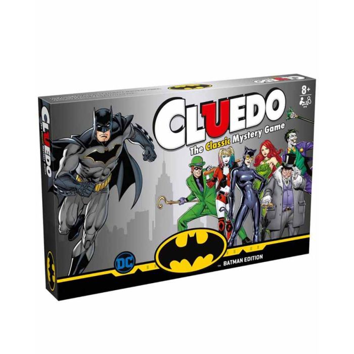 Društvena igra Cluedo - Batman