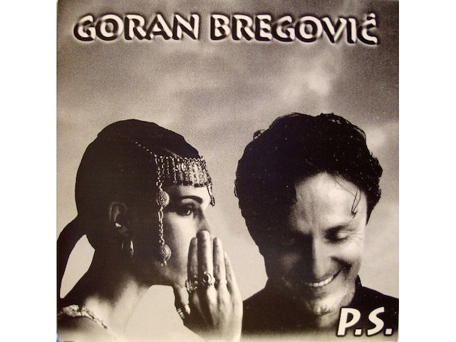 Goran Bregović - P.S.CD u Foliji