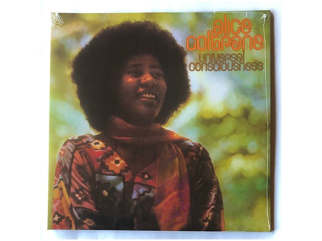 Alice Coltrane - Universal Consciousness