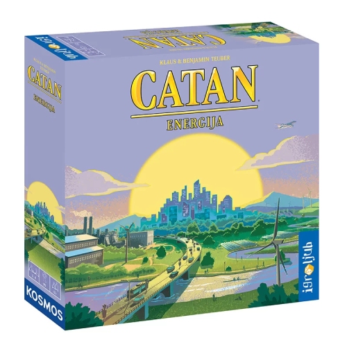 CATAN ENERGIJA