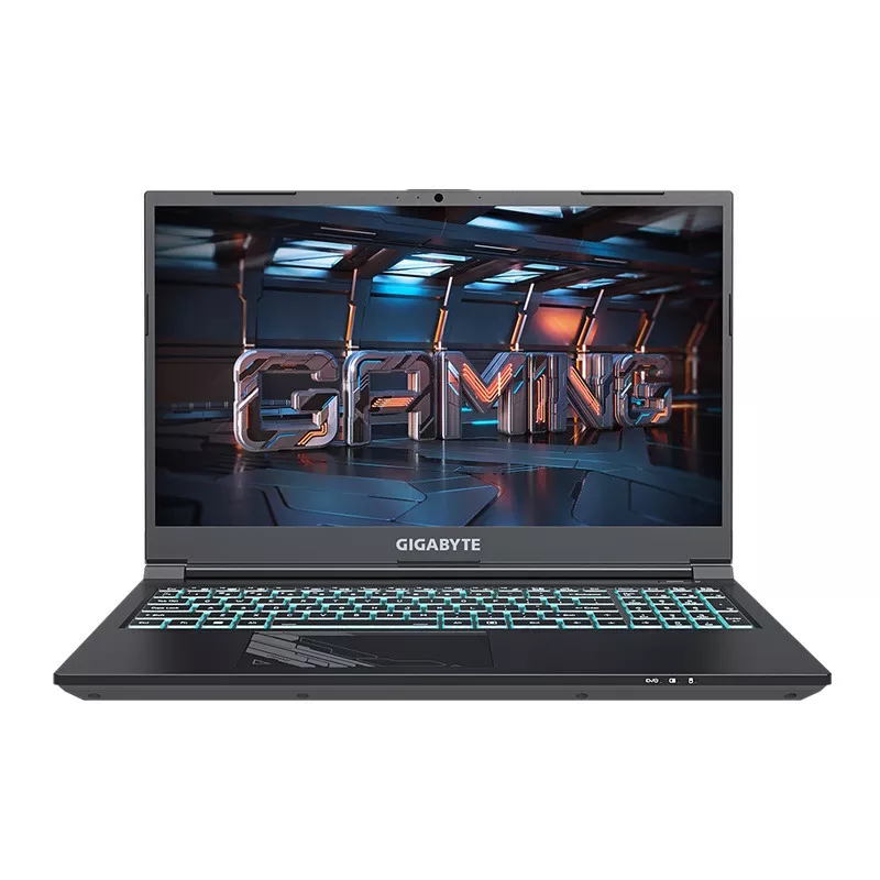 GIGABYTE G5 MF5 15.6 inch FHD 144Hz i7-13620H 16GB 1TB SSD GeForce RTX 4050 6GB Backlit gaming laptop