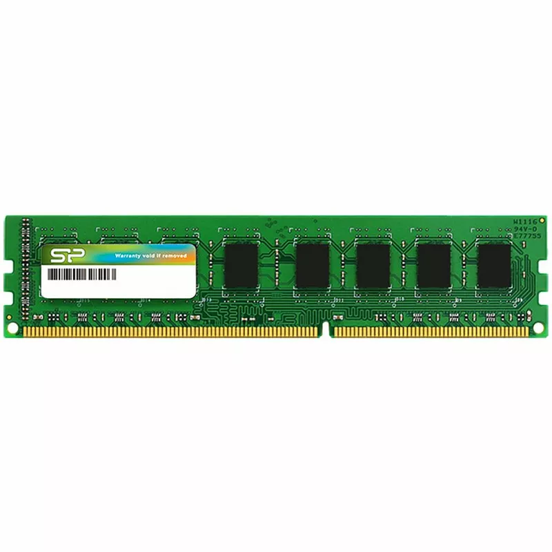 Silicon Power DDR3-1600 CL11 1.35V 8GB DRAM DDR3 U-DIMM Desktop 8GB (512*8)