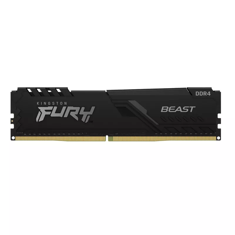 Memorija DDR4 16GB 3600MHz Kingston Fury Beast KF436C18BB/16