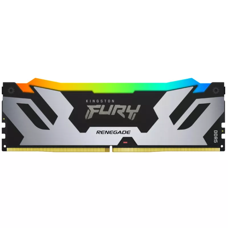 KINGSTON DIMM DDR5 24GB 7200MT/s KF572C38RSA-24 Fury Renegade RGB XMP