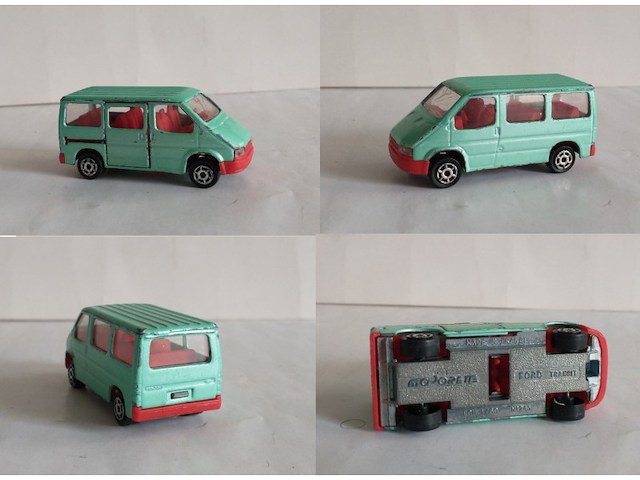 auto Majorette FRANCE  - RAZNO -