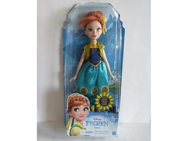 figura lutka Disney FROZEN - ANNA