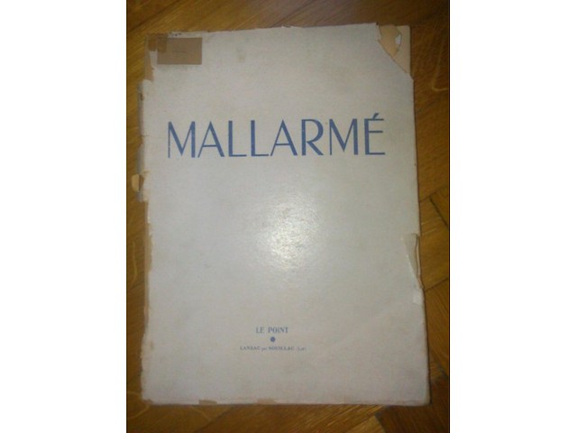 Mallarme - Le Point 1944 - Stefan Malarme