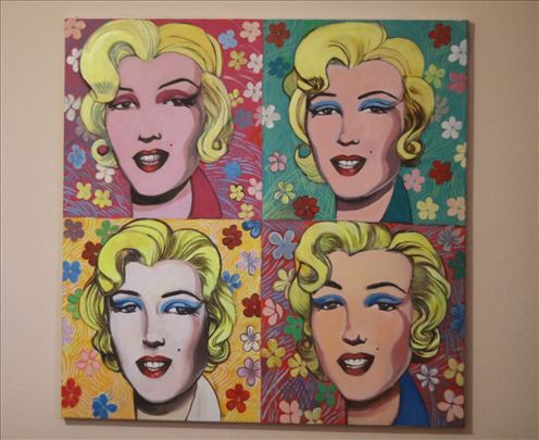 Pop Art Merlinke