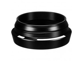 FUJIFILM LH-X100 Lens Hood and Adapter Ring Black