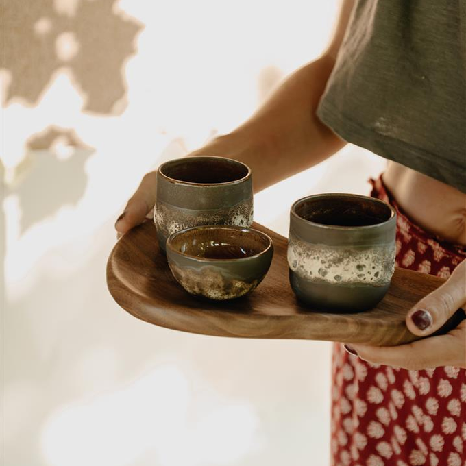 FOREST COFFEE SET