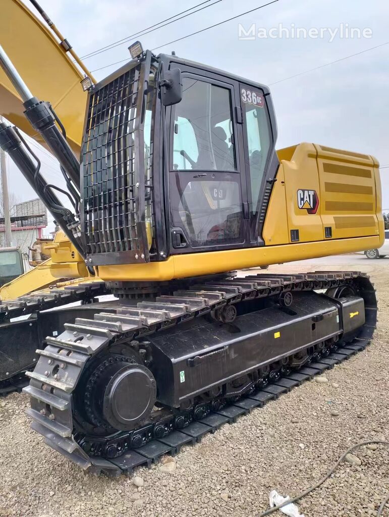 Caterpillar 336GC 336D 336DL 330D 325D 320D bager guseničar