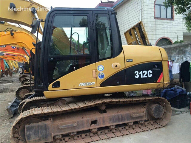 Caterpillar 312C 312D 325C 320C 320D bager guseničar