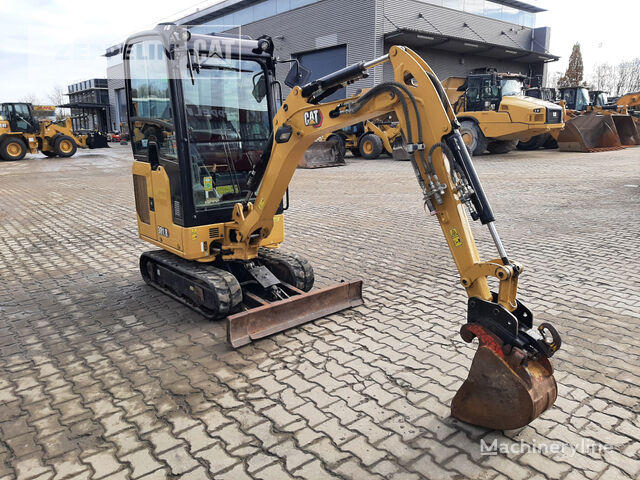 Caterpillar 301.8-05A mini bager