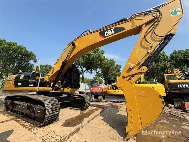 Caterpillar 336DL 320D 330D 325D 345D 349D bager guseničar