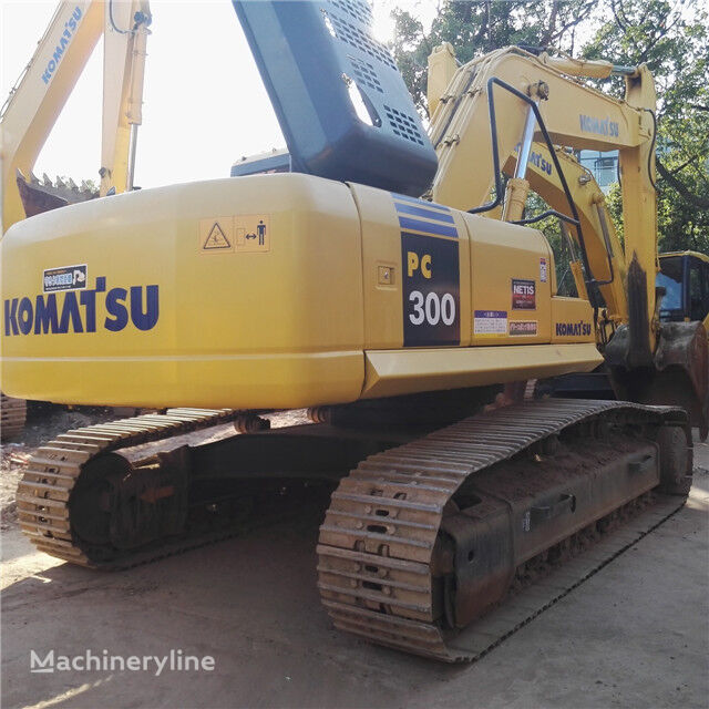 Komatsu PC300 PC350 PC360 PC400 PC450 bager guseničar