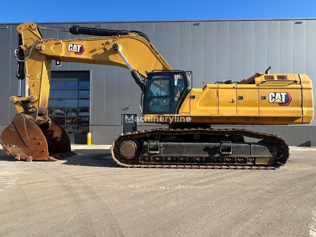 Caterpillar CAT 395 (CE + EPA) bager guseničar