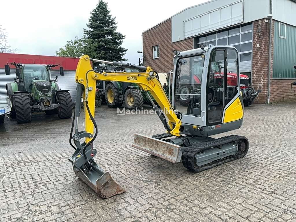 Wacker Neuson ET 24 0 mini bager