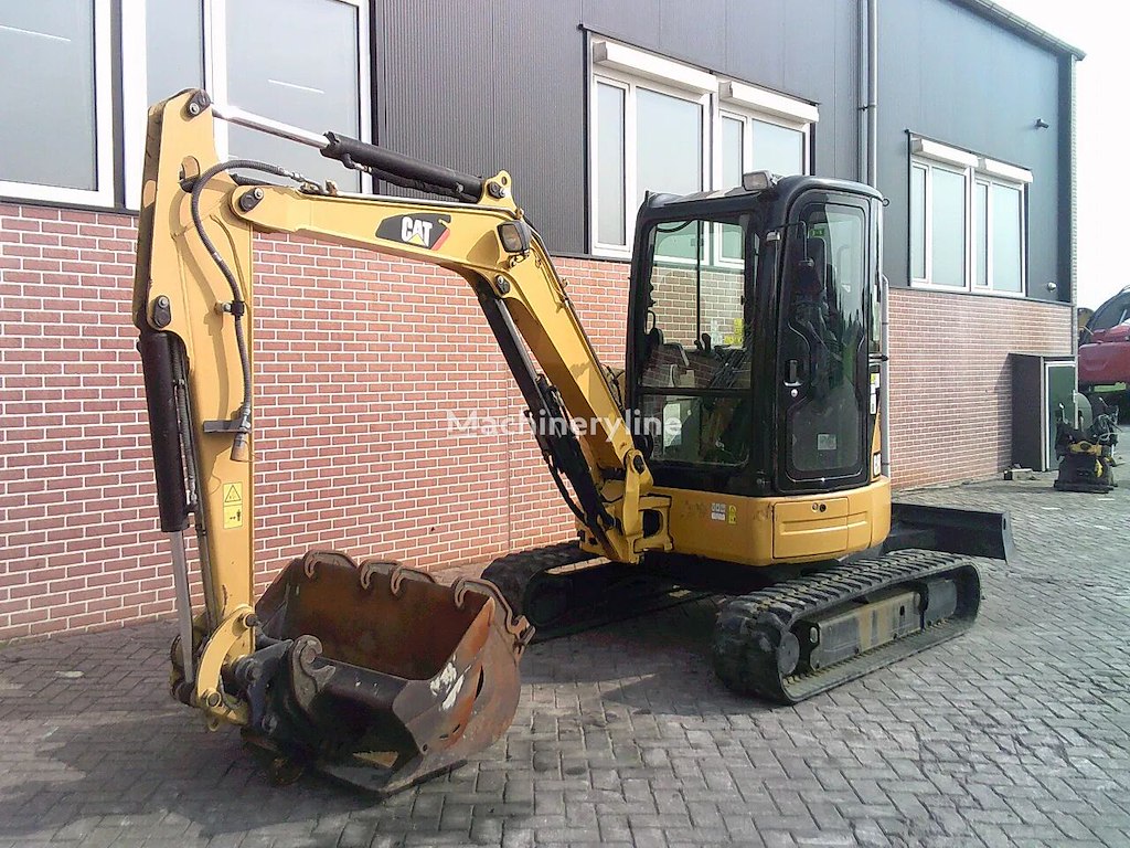 Caterpillar 304E mini bager