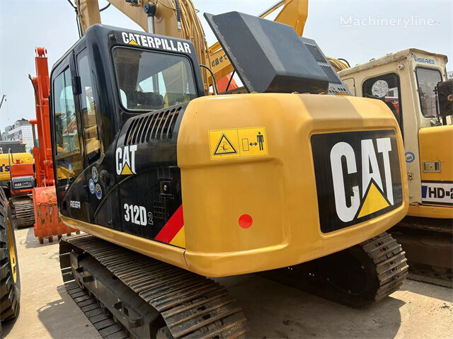 Caterpillar 312D 313D 315D 320D 330D 325D bager guseničar