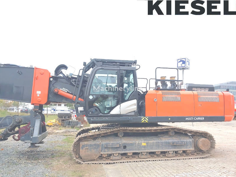 Hitachi KTEG KMC400P-6 bager guseničar