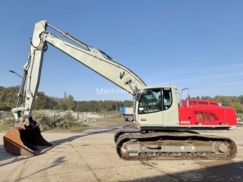 Liebherr R926WLC (12 Meter) bager sa dugom strelom