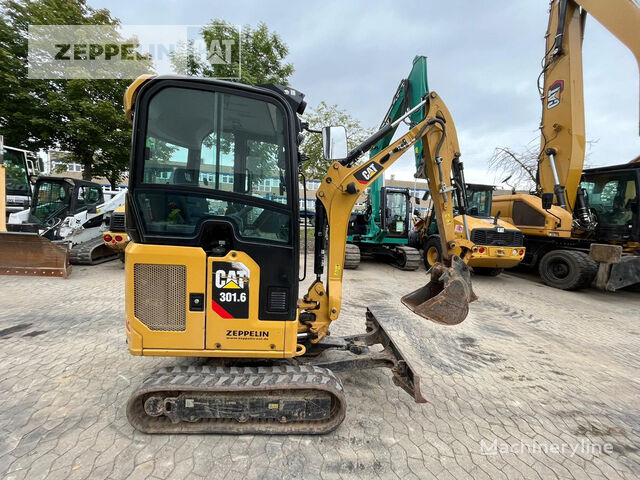 Caterpillar 301.6-05A mini bager