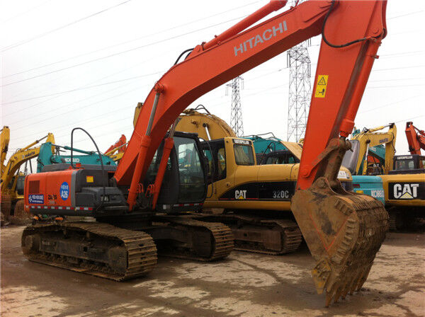 Hitachi ZX200 ZX210 ZX230 ZX240 ZX260 ZX300 ZX330 bager guseničar