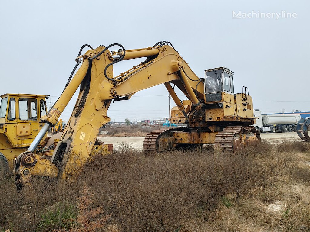 Liebherr R984 bager guseničar