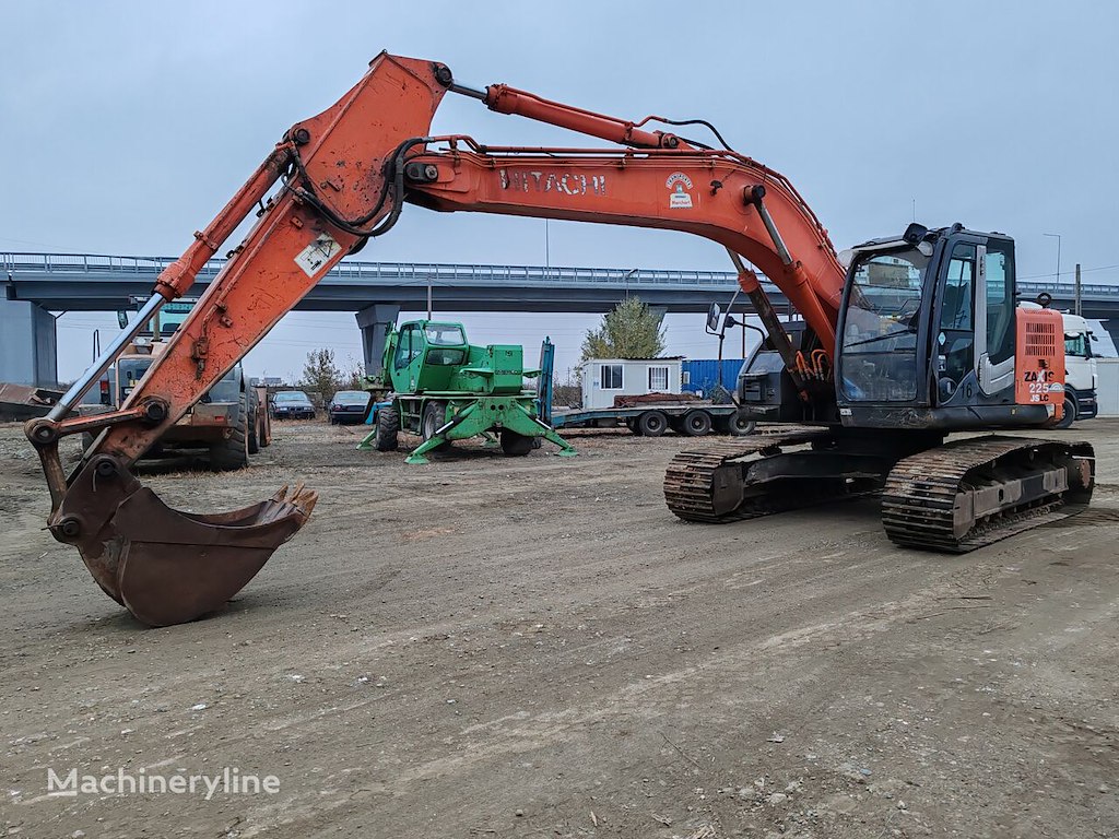 Hitachi ZX225 JSLC bager guseničar