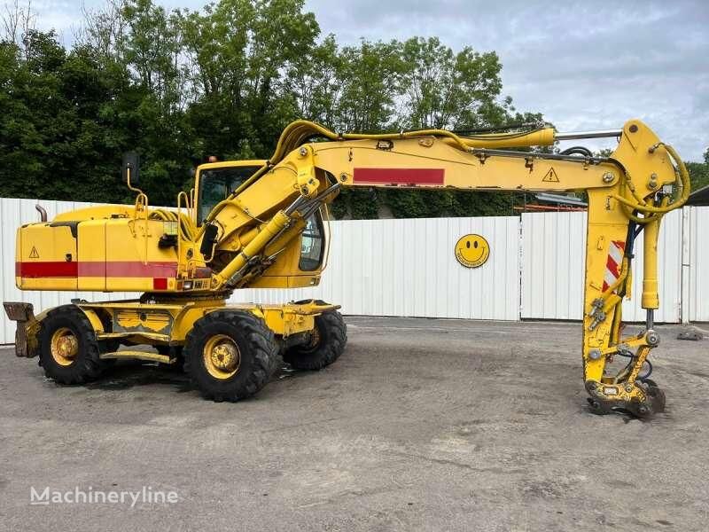 Liebherr A900 C LITRONIC bager točkaš