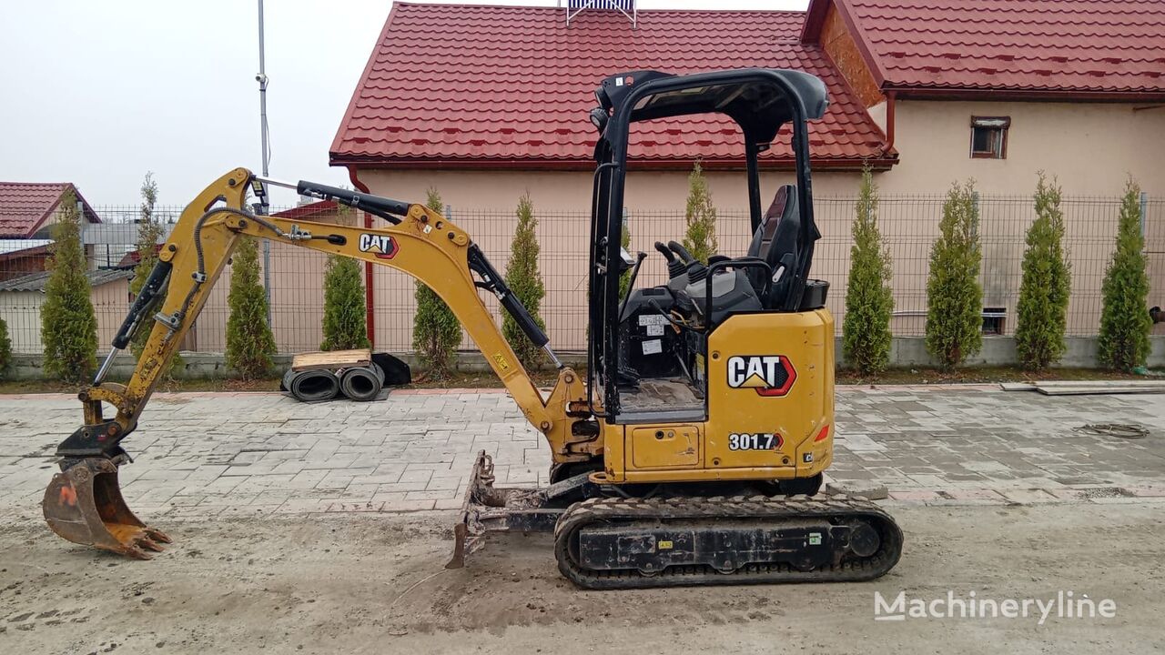 Caterpillar 301,7 mini bager