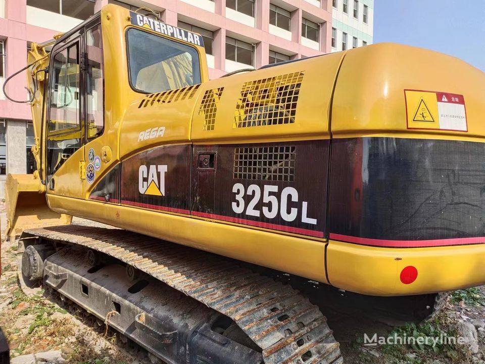 Caterpillar 325C bager guseničar