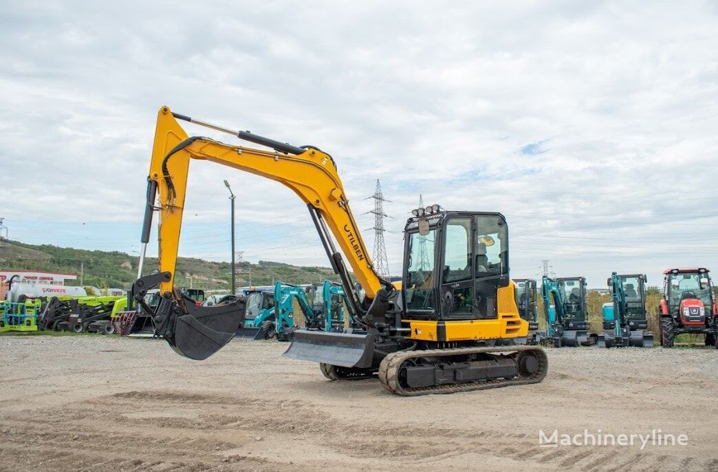 JCB 100 C-1 mini bager