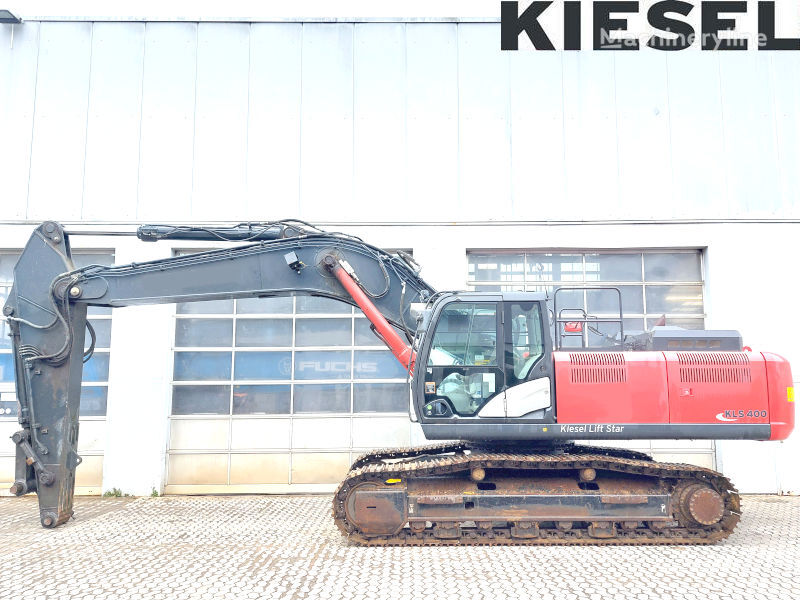 Hitachi KTEG KLS400-6 bager guseničar