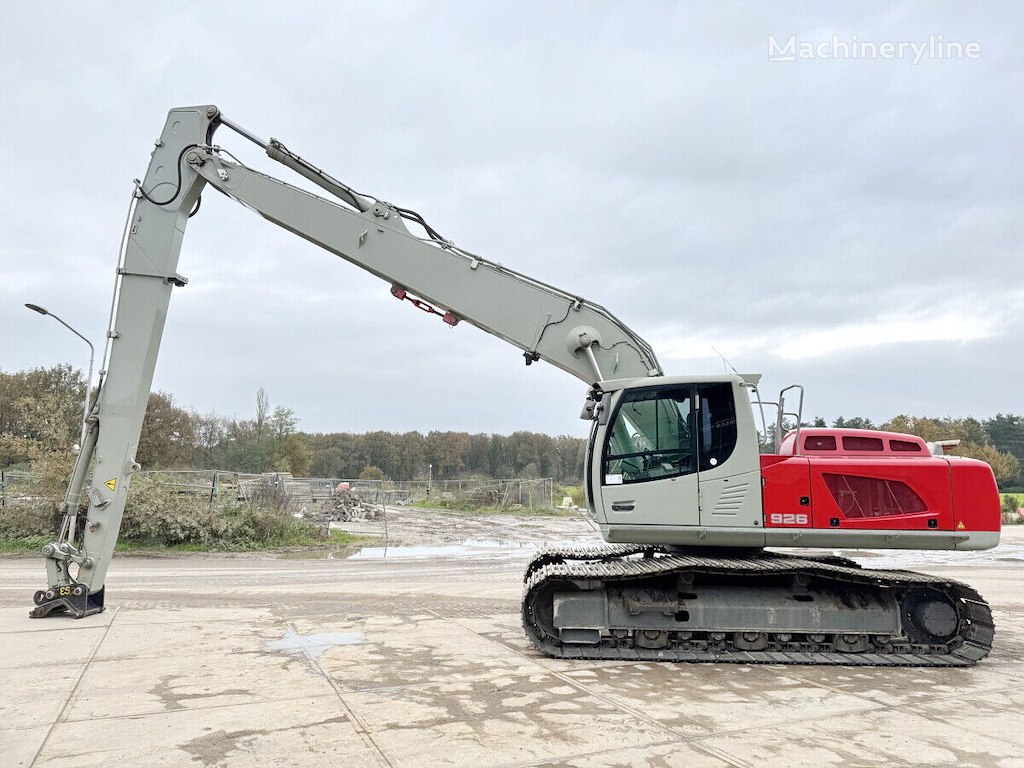 Liebherr R926WLC (14 Meter) bager sa dugom strelom