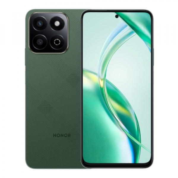 HONOR 200 Smart 4/256GB ZELENA