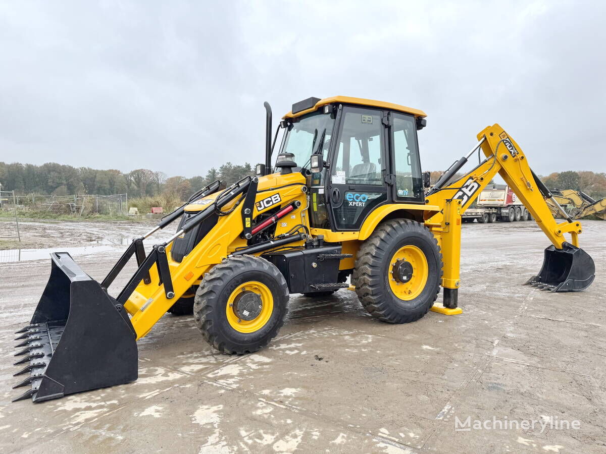 Novi JCB 3DX / 3CX Plus Eco Xpert 4WD bager-utovarivač