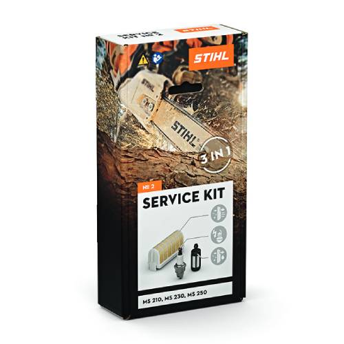 STIHL Servisni komplet 2 za MS 210, MS 230, MS 250