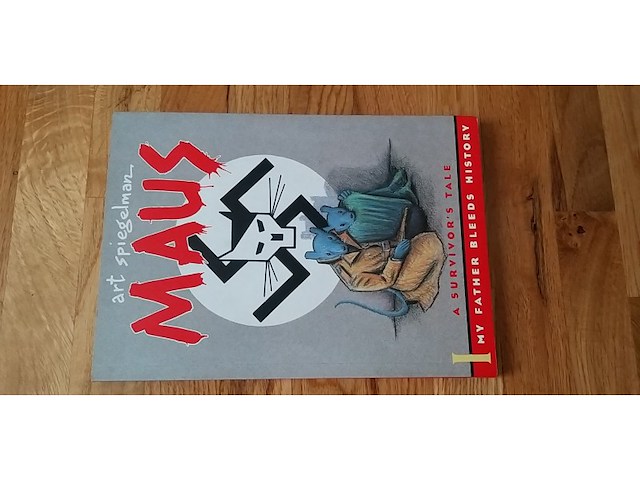 Maus I by Art Spiegelman