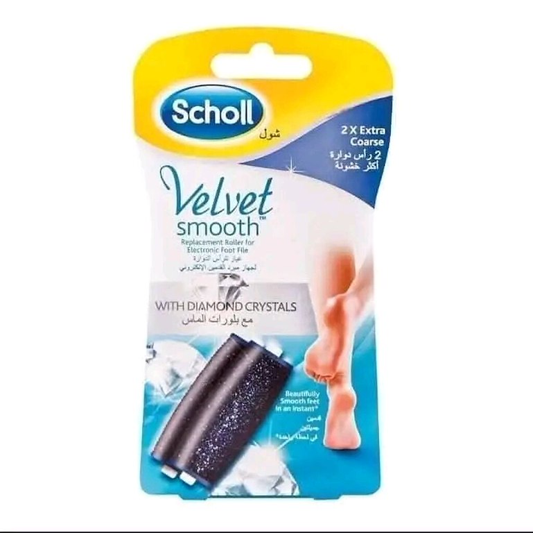        Scholl 2 Rezervna Rolera za Scholl turpiju za pete 950din