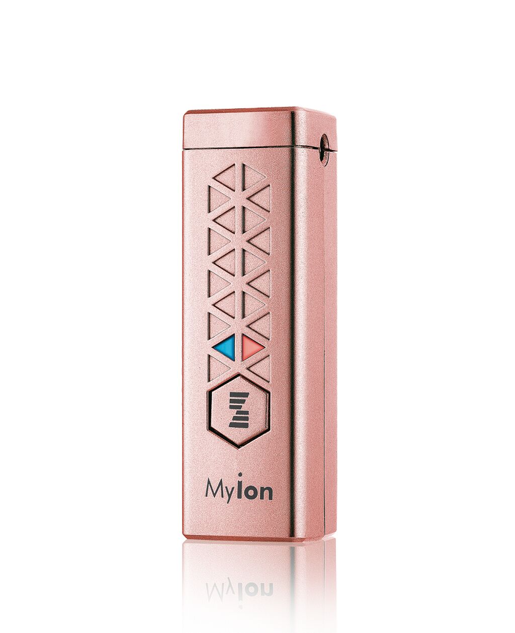 Zepter myion pink i silver