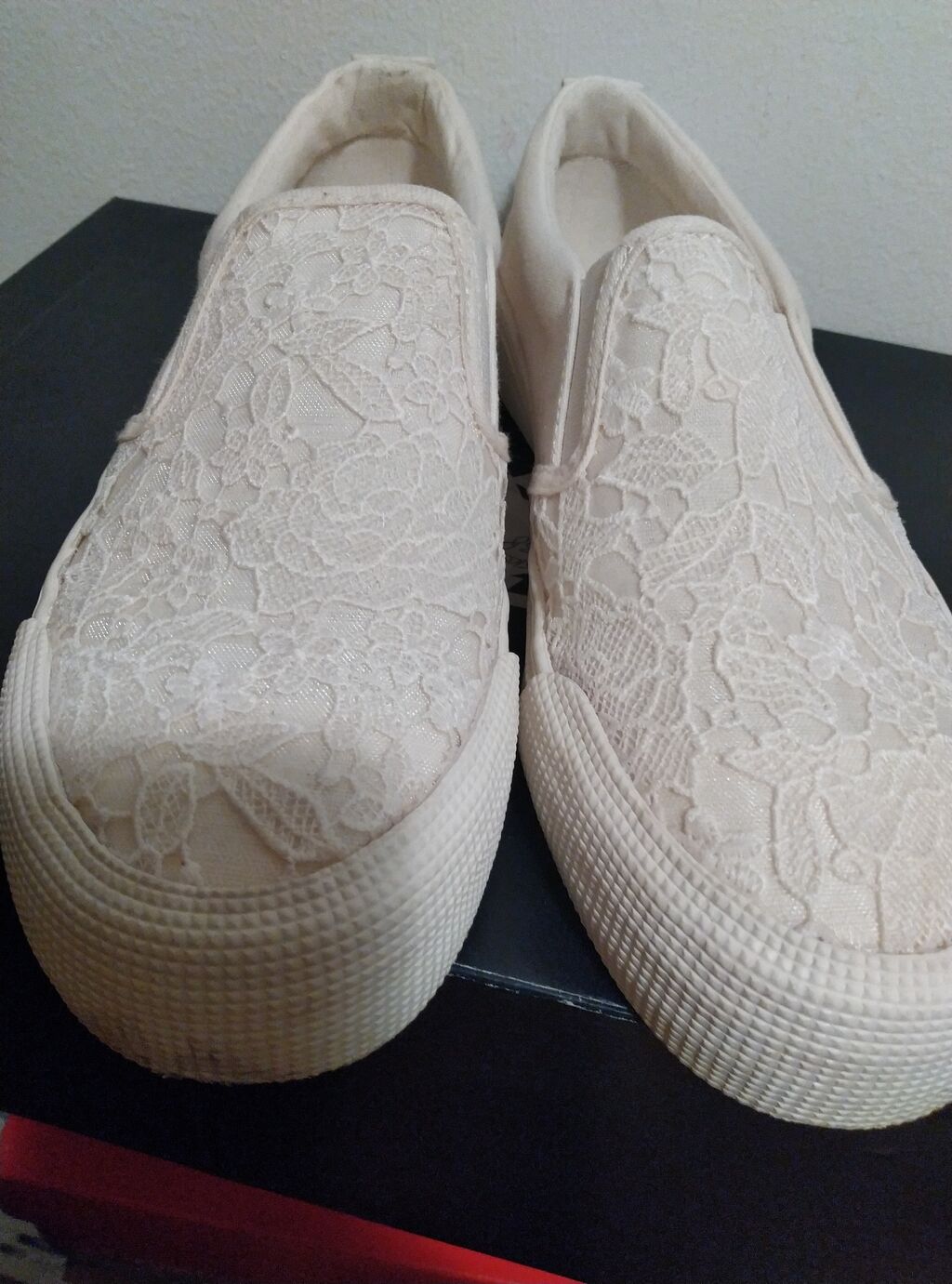 Espadrile, H&M, 37