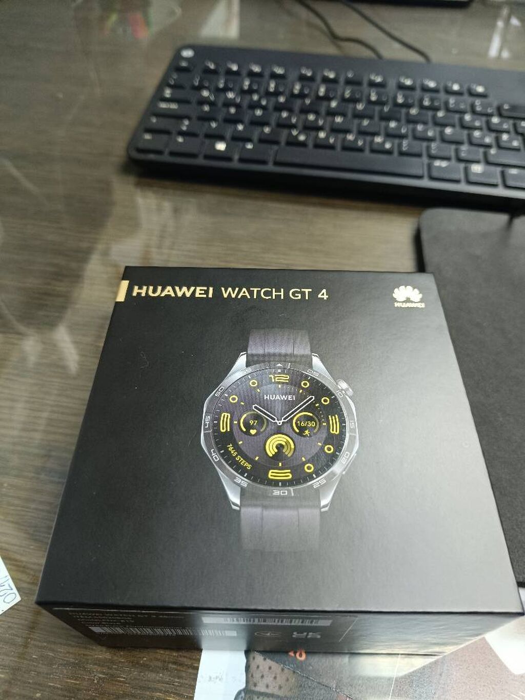 Smart watch, Huawei, Muški