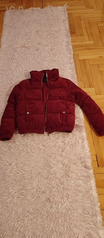 Lc Waikiki, XS (EU 34), Jednobojni, Sa postavom, Vata