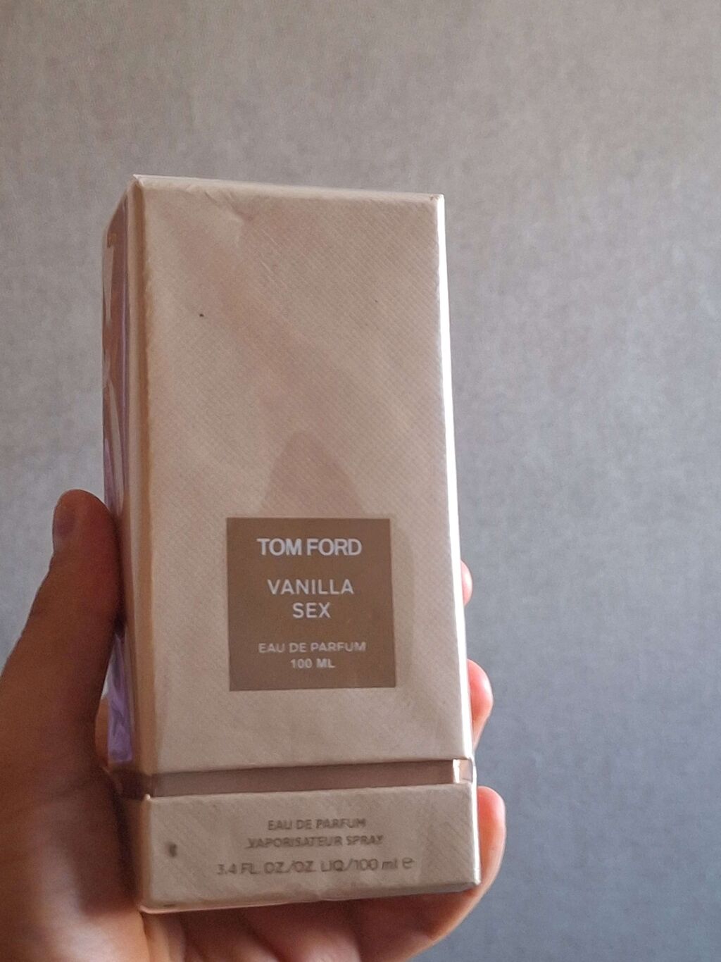 Muški parfem, Tom Ford, Original