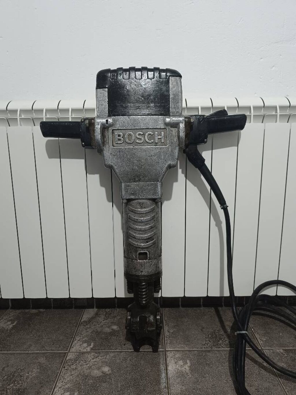 BOSCH GSH 27 pikamer u odlicnom stanju, radi bez greske