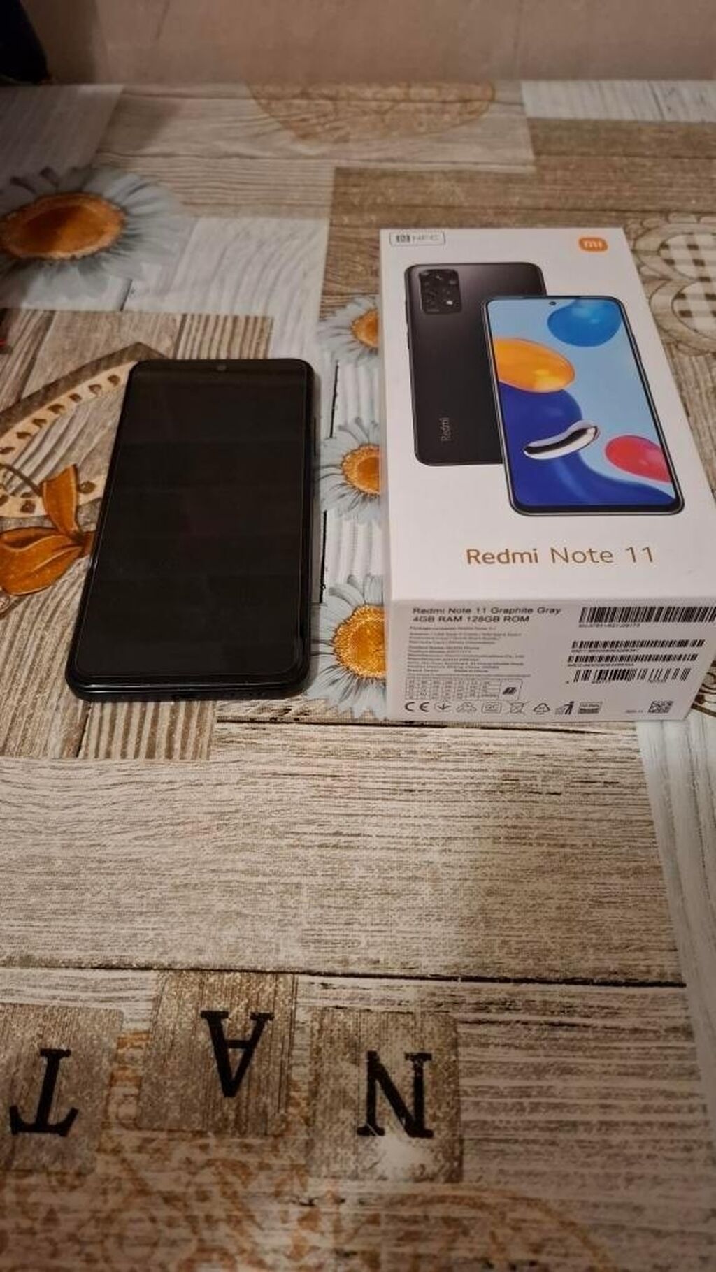 Xiaomi Redmi 9T, 128 GB, bоја - Tamnoplava