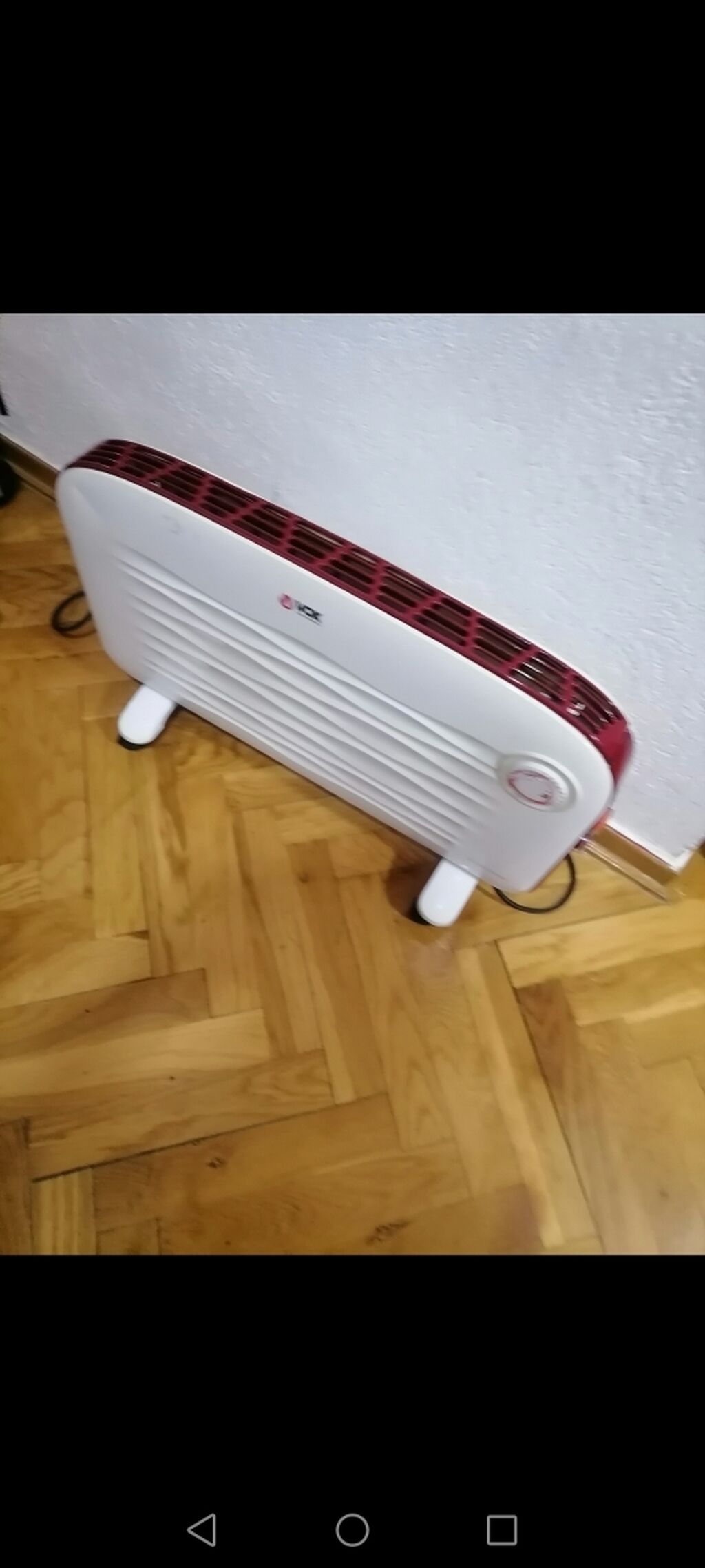 Radijator Panelni TESLA 2500w ispravan Mirjevo